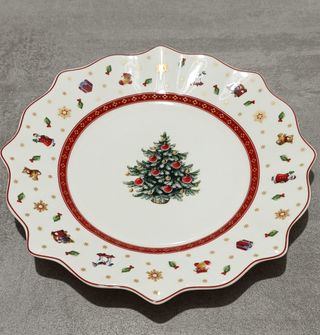 Piatto natalizio Villeroy & Boch