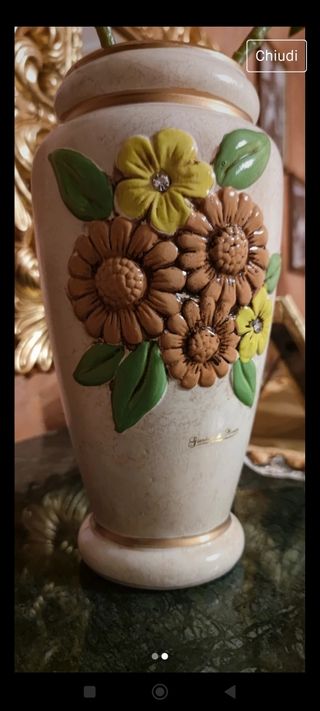 Vaso Gioacchino di marzo