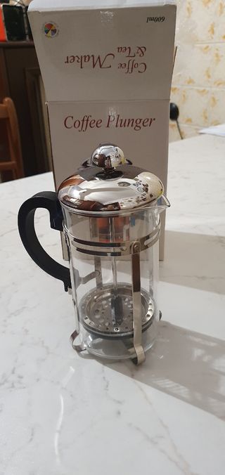Caffettiera/teiera coffee plunger