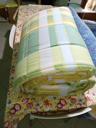 Trapunta matrimoniale.