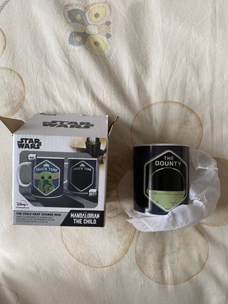 tazza star wars the mandalorian grogu