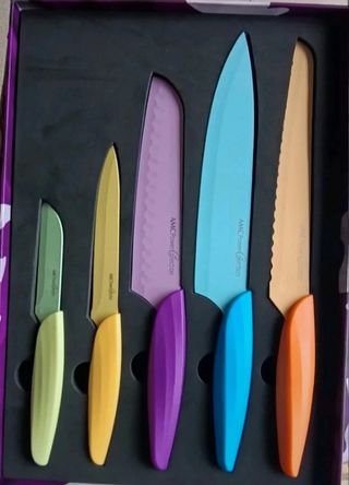 AMC set coltelli in ceramica