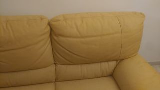 Divano in pelle