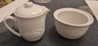 Lattiera e zuccheriera Mulino Bianco