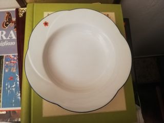 Set di piatti Richard Ginori 1735