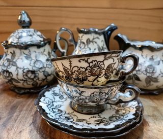 Servizio da caffè vintage