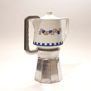 Caffettiera vintage italiana Moka caffè espresso