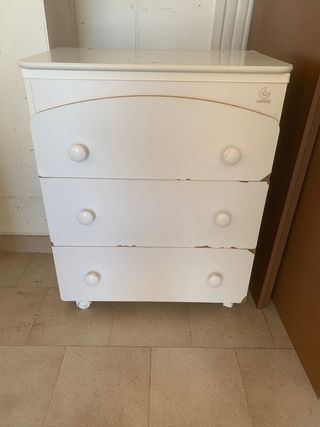 Fasciatoio + Materasso