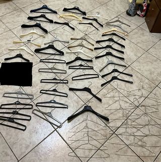 lotto 100 crucce firmate e non firmate