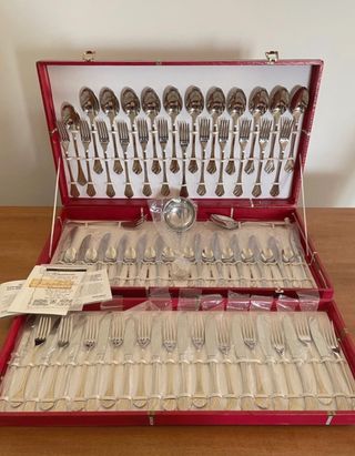 Set posate Gottinghen 75 pezzi