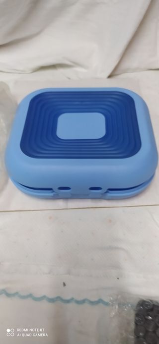 Tupperware porta sandwich