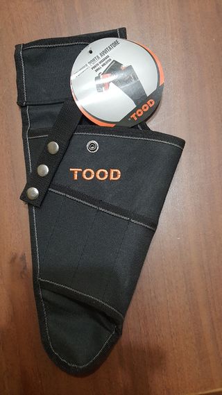 Fondina porta avvitatore tood nuova