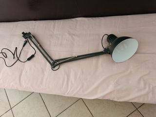 Lampada Ikea da scrivania
