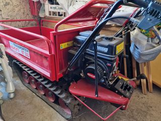 Moto carriola ibea ibt 500 come nuova