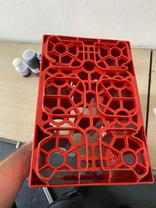 cassetta porta lattine