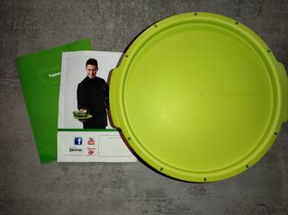 Micro gourmet Tupperware