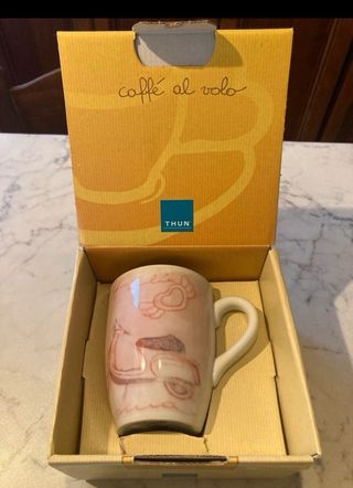 tazza mug thun