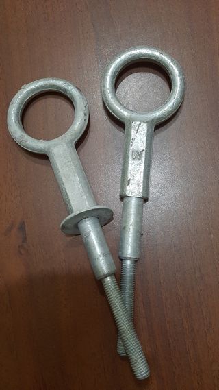 Tassello per ponteggio 2 pezzi