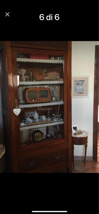 Vendo monile vetrina.