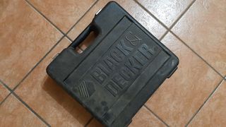 Borsa porta trapano Black e Decker