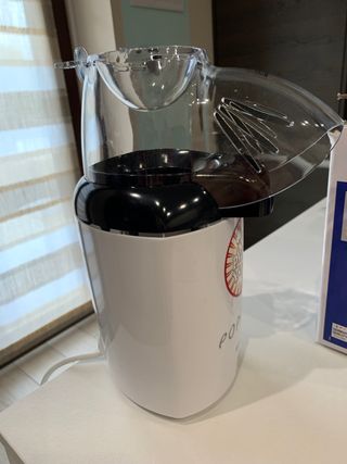 macchina per popcorn