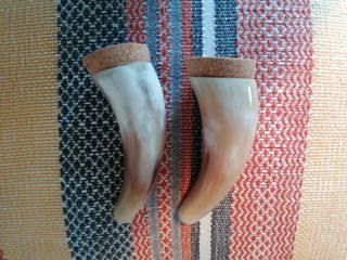 Vero corno sale e pepe