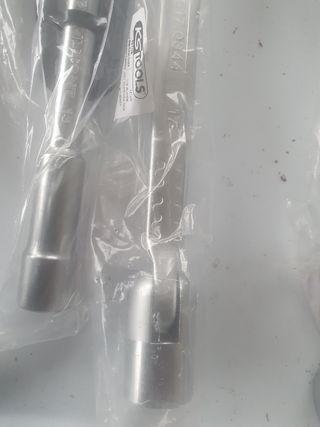 Attrezzatura chiavi fisse e combinate