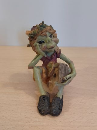 Elfo - gnomo - folletto  Pixies