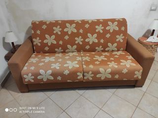 Divano letto matrimoniale