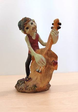 Elfo - gnomo - folletto  Pixies