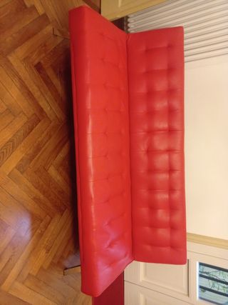 Divano letto singolo