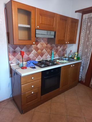 Cucina con forno Candy