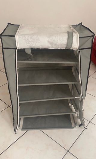 scarpiera salva spazio