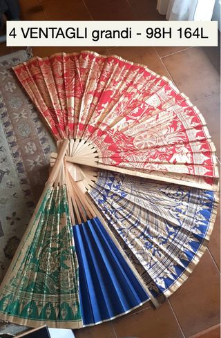 Ventagli cinesi