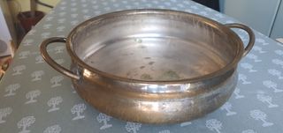 Centrotavola portafrutta