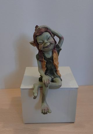 Elfo - gnomo - folletto  Pixies