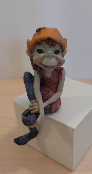 Elfo - gnomo - folletto  Pixies