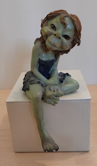 Elfo - gnomo - folletto  Pixies