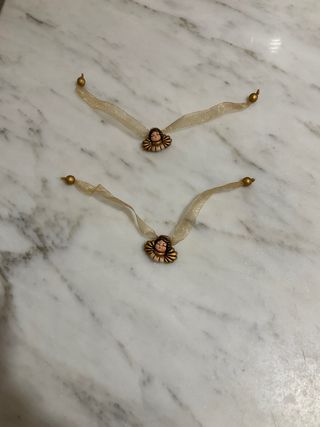 set 2 segnaposto thun