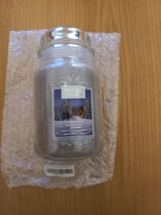 Yankee Candle Candlelit Cabin