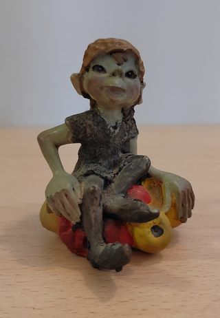 Elfo - gnomo - folletto  Pixies