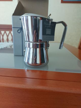 Caffettiera acciaio 1/3tazze