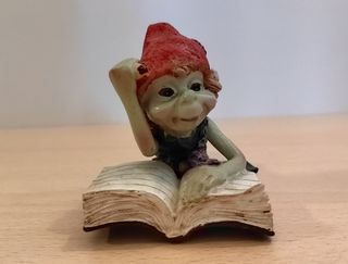 Elfo - gnomo - folletto  Pixies