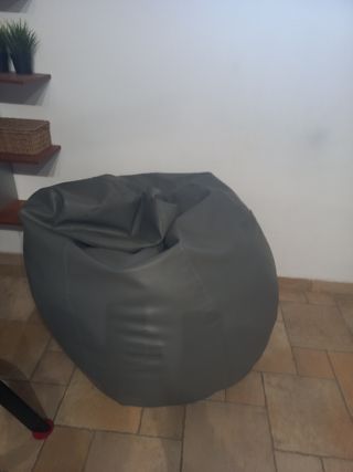 Pouff per sedersi ergonomico