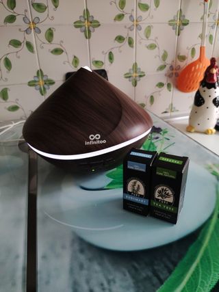 diffusore di essenze, deumidificatore