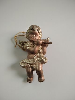 Decoro natalizio, angioletto