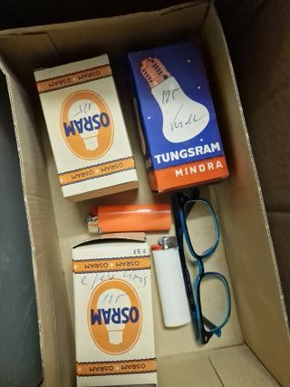 Lotto Lampadine Varie