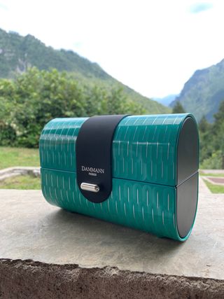 Cofanetto per bustine da the Dammann Frères