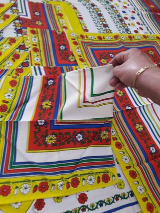 tovaglia da tavola da 8