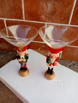 Calici natalizi tipici americani